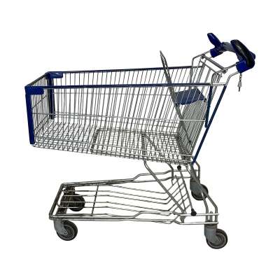 Einkaufswagen von Wanzl jetzt günstig bei Meinex kaufen
