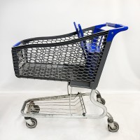 Wanzl - weltweit größte Hersteller von Einkaufswagen