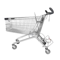 Wanzl - weltweit größte Hersteller von Einkaufswagen