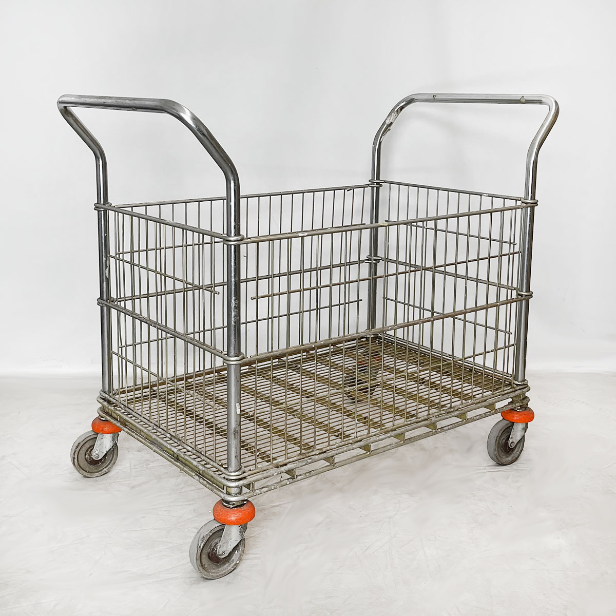 Gitterwagen / Rollwagen / Corlette Lageraufbewahrung Ladenausstattung