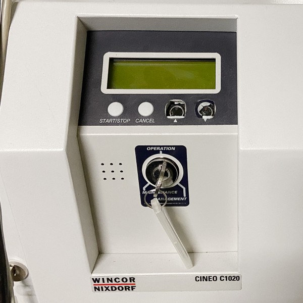 Münzen Recycling System - Wincor Nixdorf - Cineo C1020 - im Angebot