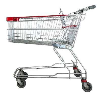 Einkaufswagen von Wanzl jetzt günstig bei Meinex kaufen