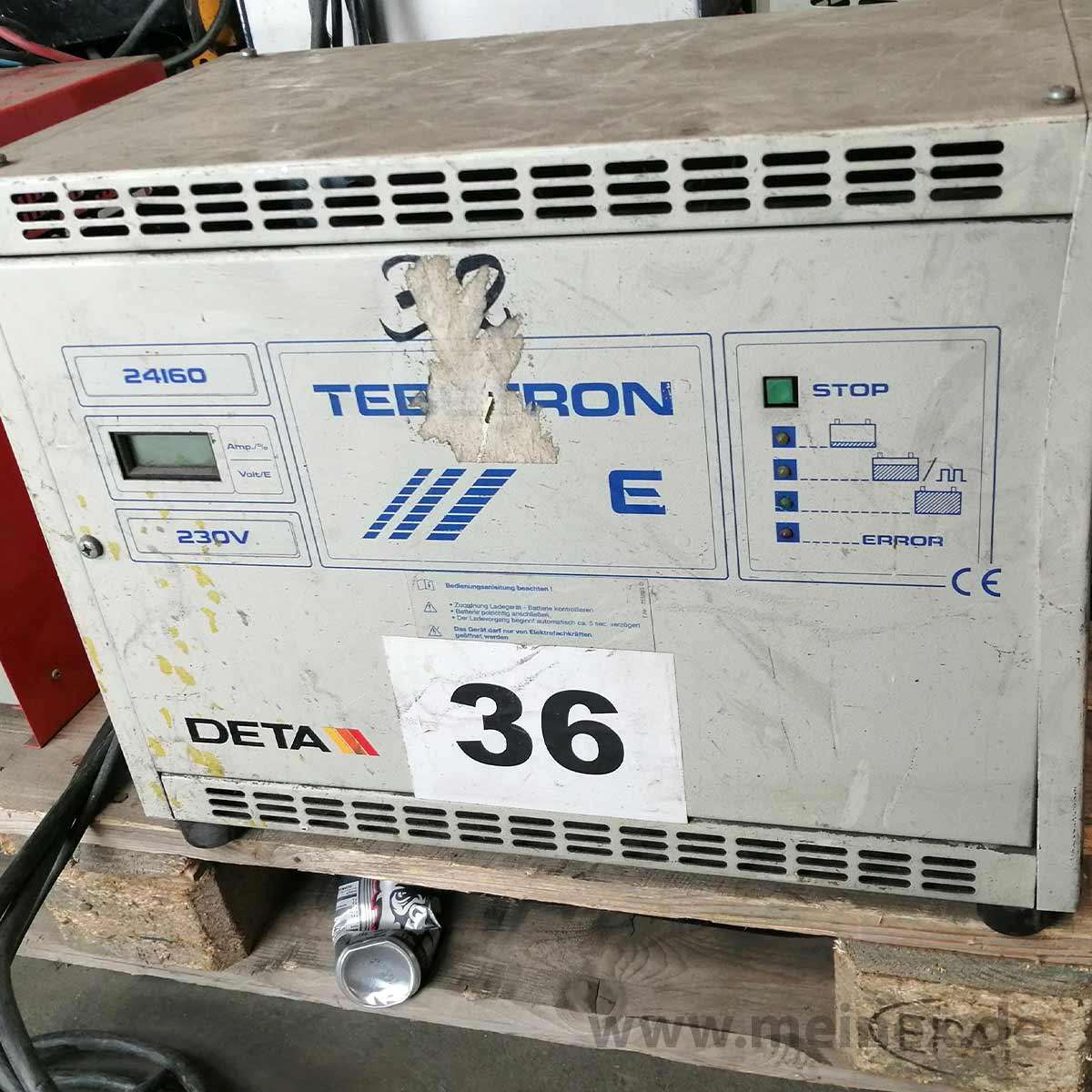 Ladegeräte für Hubwagen - jetzt kaufen