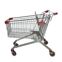Einkaufswagen gebraucht - Wanzl, SAPS & Caddie