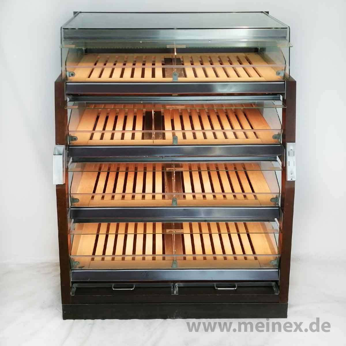 Backwarenregal / Brotregal / Bake-off Station - mit 4 Etagen - jetzt im ...