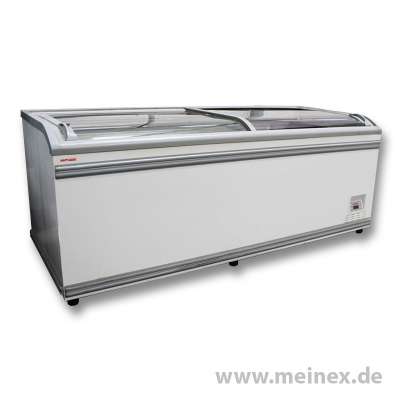 AHT Cooling Systems GmbH - Kühltruhen und Tiefkühltruhen