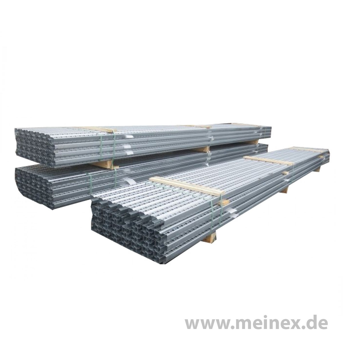 Pallet rack stand - NEDCON - 2 m to 7 m - buy now