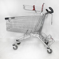 Wanzl - weltweit größte Hersteller von Einkaufswagen