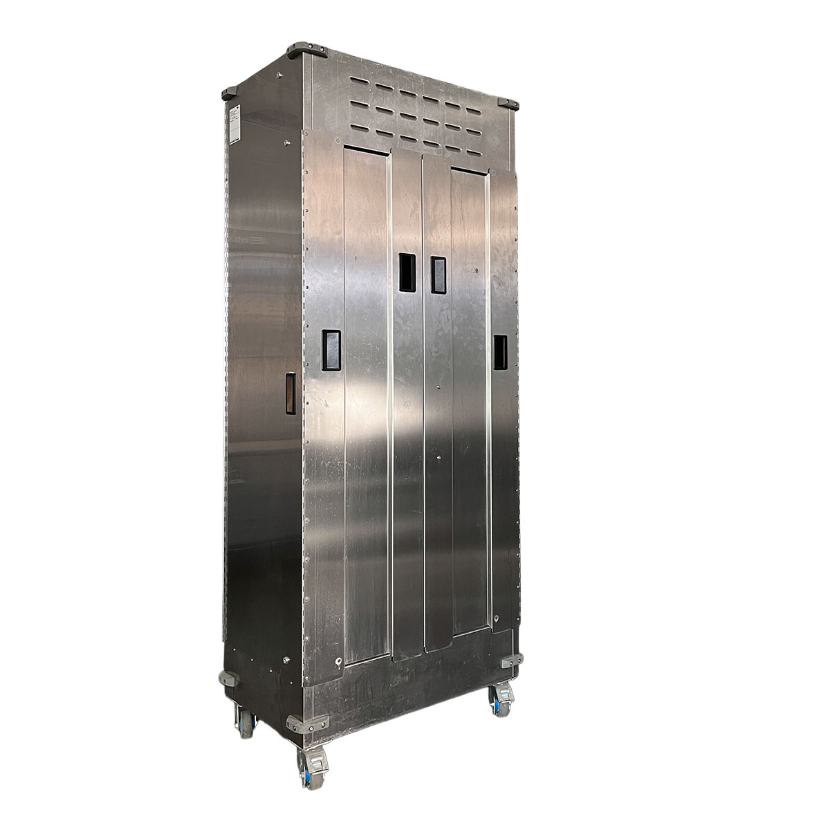 Loading trolley / rack trolley Wiesheu Euromat BS - 15 compartments ...