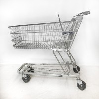 Einkaufswagen Einkaufswagen