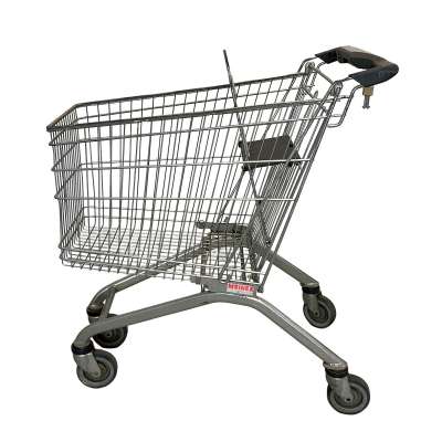 Einkaufswagen gebraucht - Wanzl, SAPS & Caddie