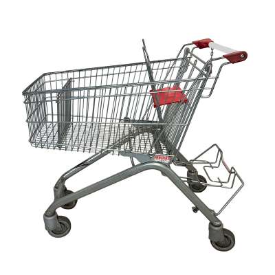 Einkaufswagen von Wanzl jetzt günstig bei Meinex kaufen