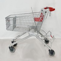 Wanzl - weltweit größte Hersteller von Einkaufswagen