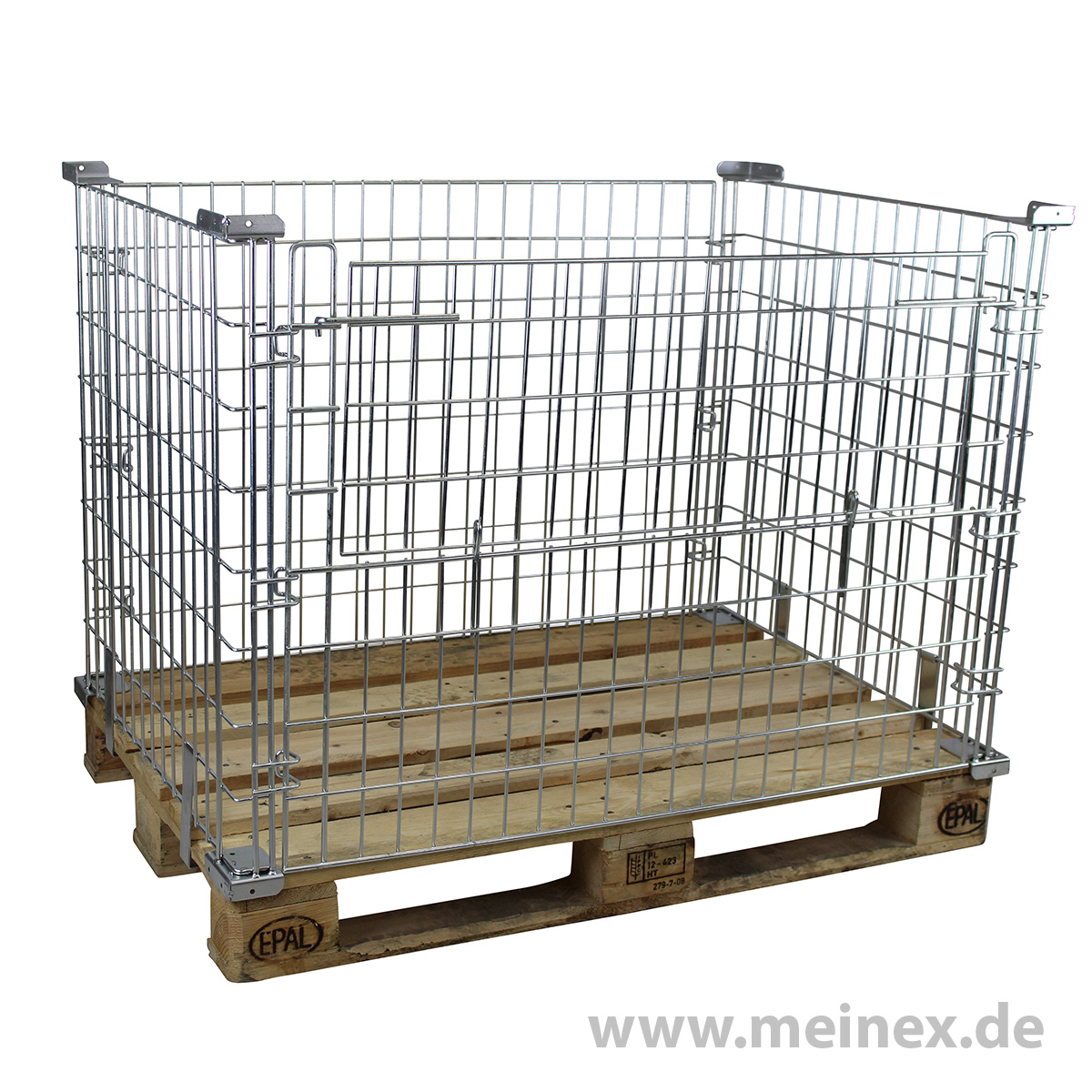 Pallets Accessories Warehouse Storage Shop Equipment