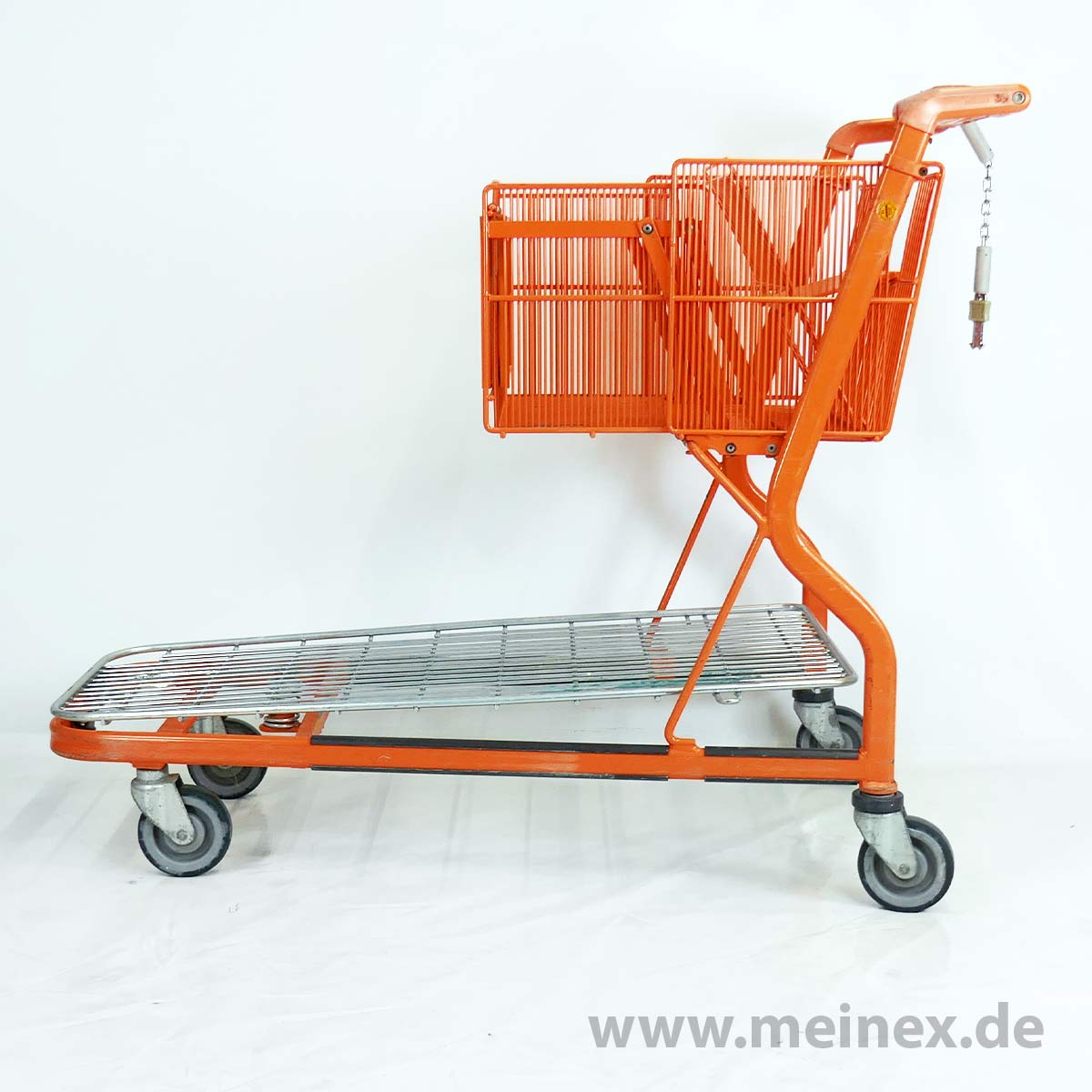 Einkaufswagen neu & gebraucht online kaufen | MEINEX