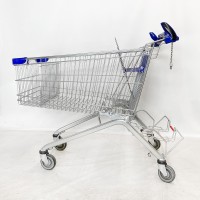 Wanzl - weltweit größte Hersteller von Einkaufswagen