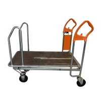 Wanzl - weltweit größte Hersteller von Einkaufswagen